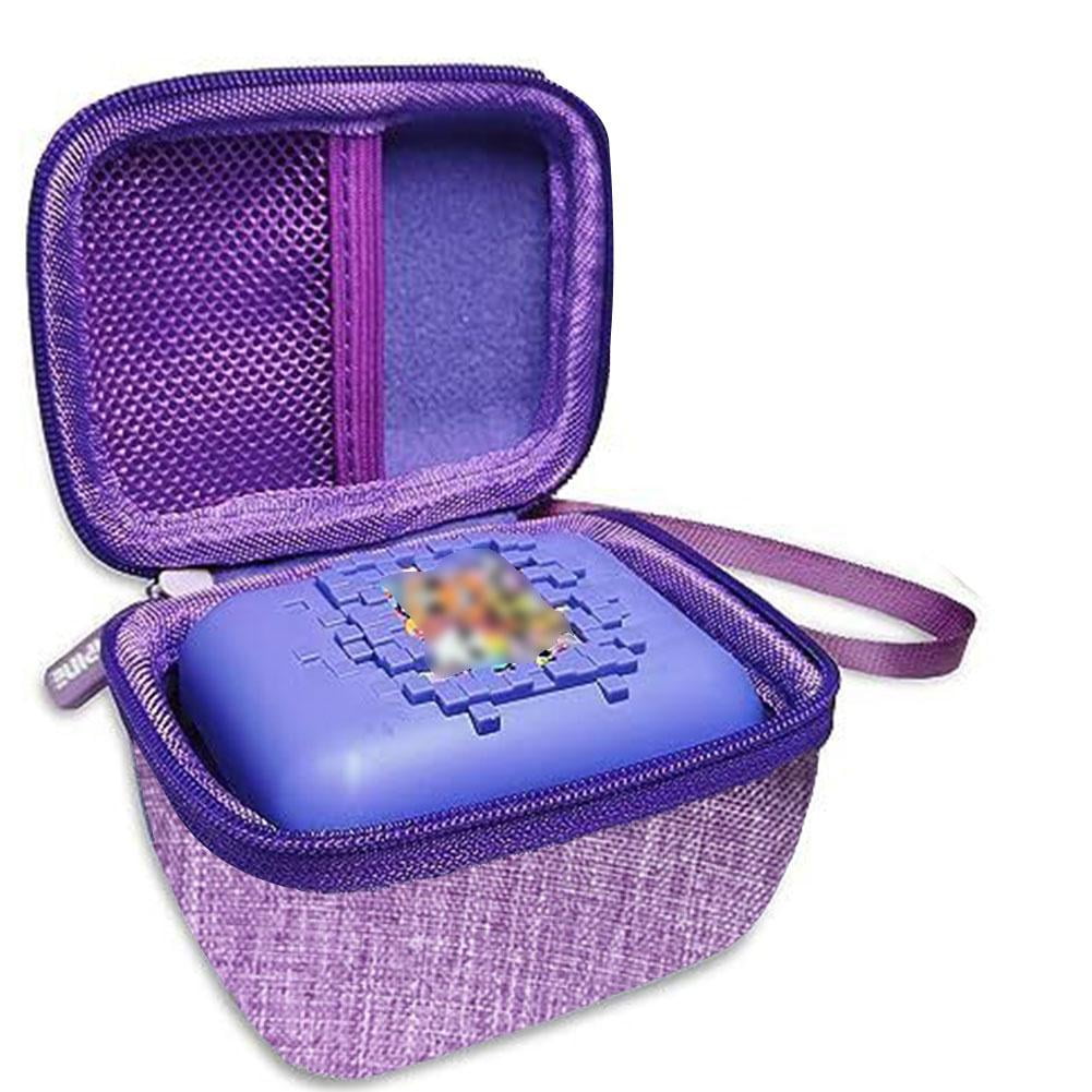 Max Choice High-quality 11cm x 7cm x 7cm Carrying Case, Purple ...