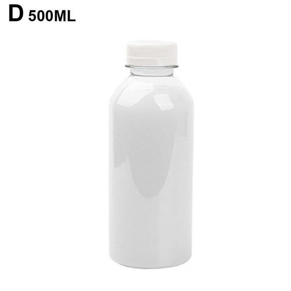 Plastic Milk Containers