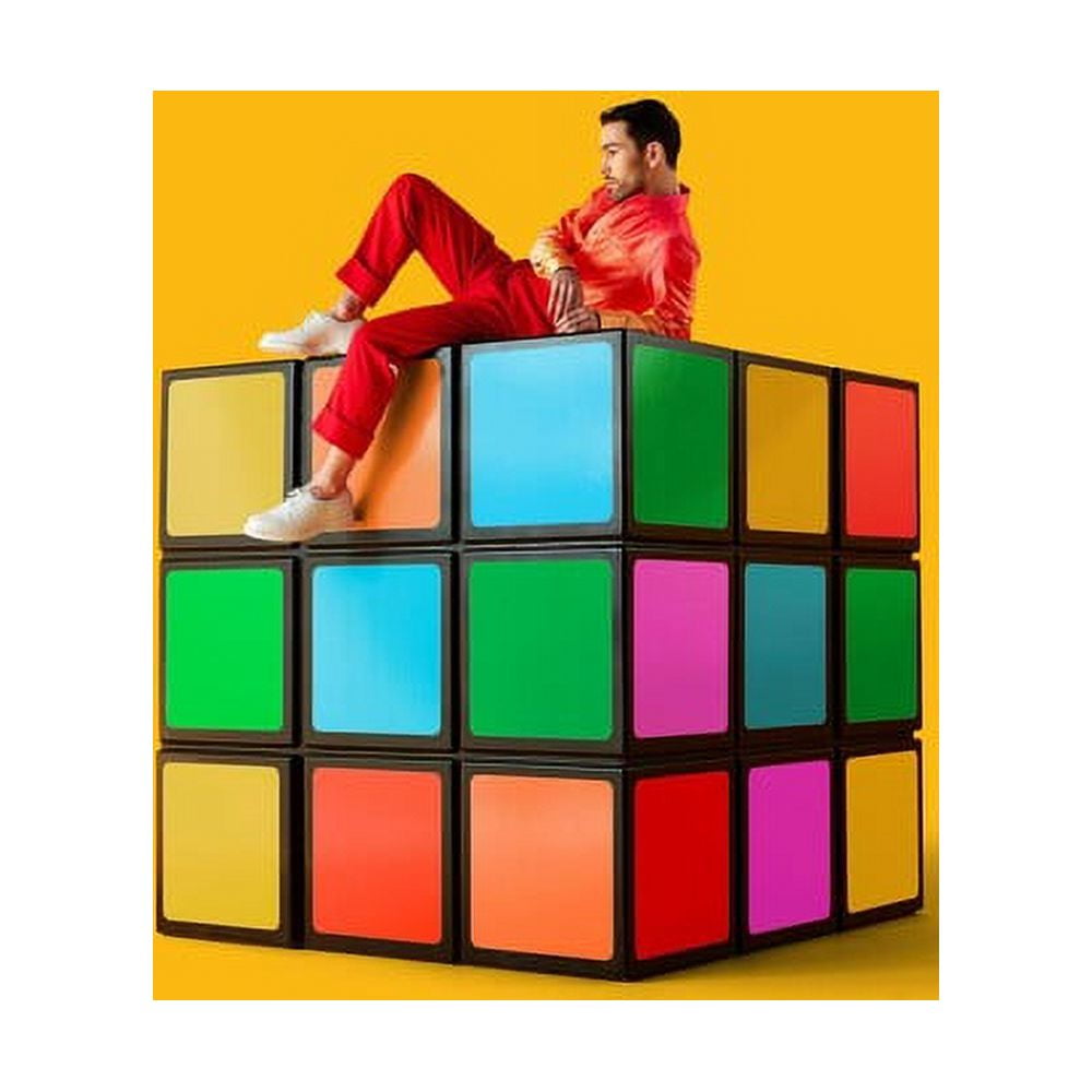 Max - Coulour Vision (Opaque yellow) - Opera / Vocal - Vinyl - Walmart.com