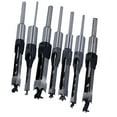 Max-Craft Wood Mortising Chisel Drill Bit Woodworking Square Hole ...