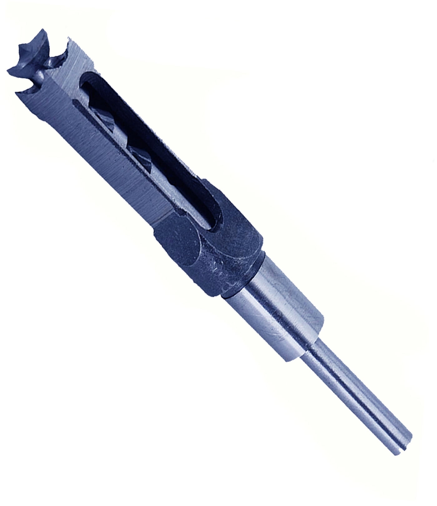 Max-Craft Wood Square Hole Mortise Chisel Bit Woodworking Hole Cutter 1 ...