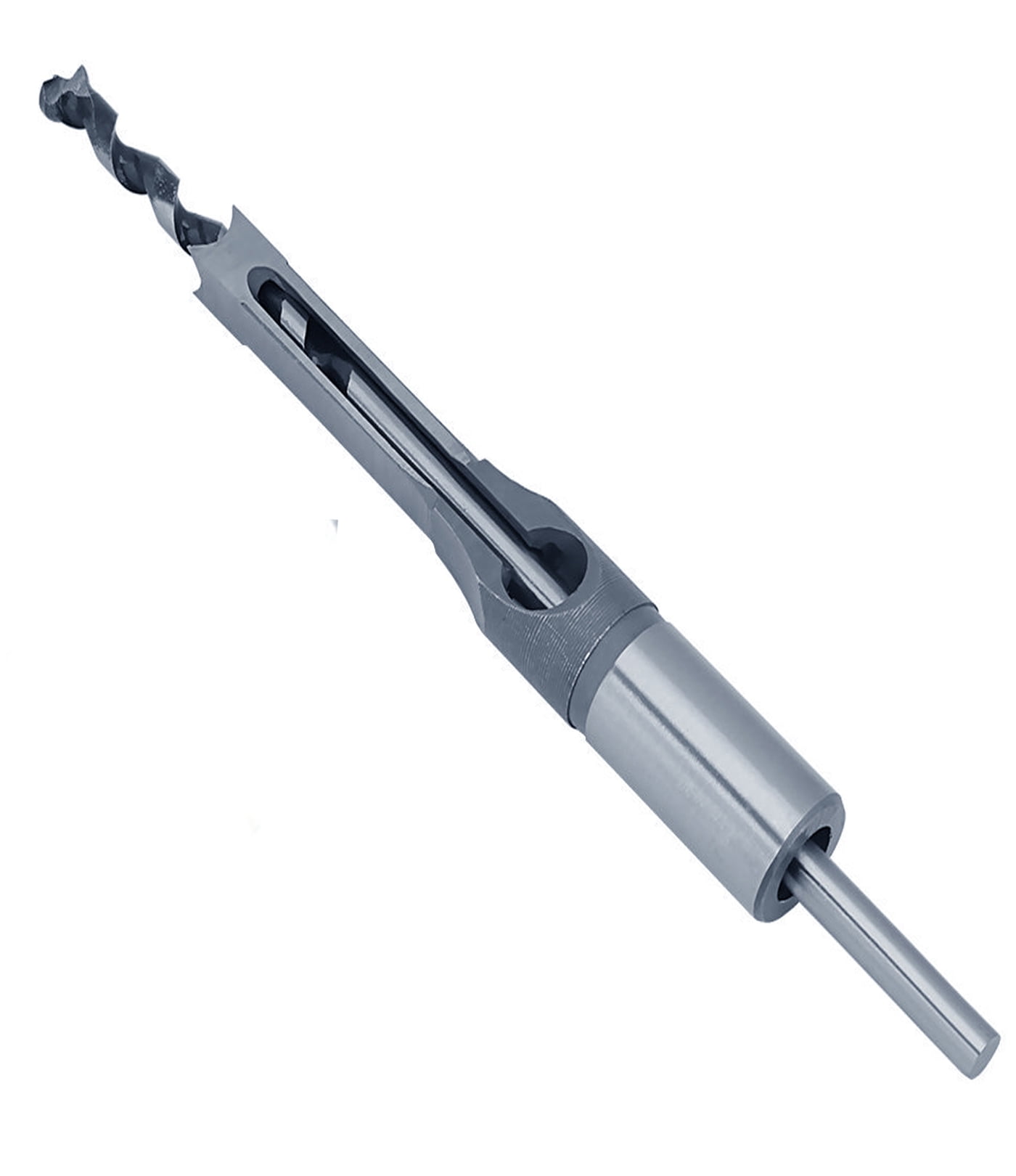 Max-Craft Wood Square Hole Mortise Chisel Bit Woodworking Hole Cutter 3 ...