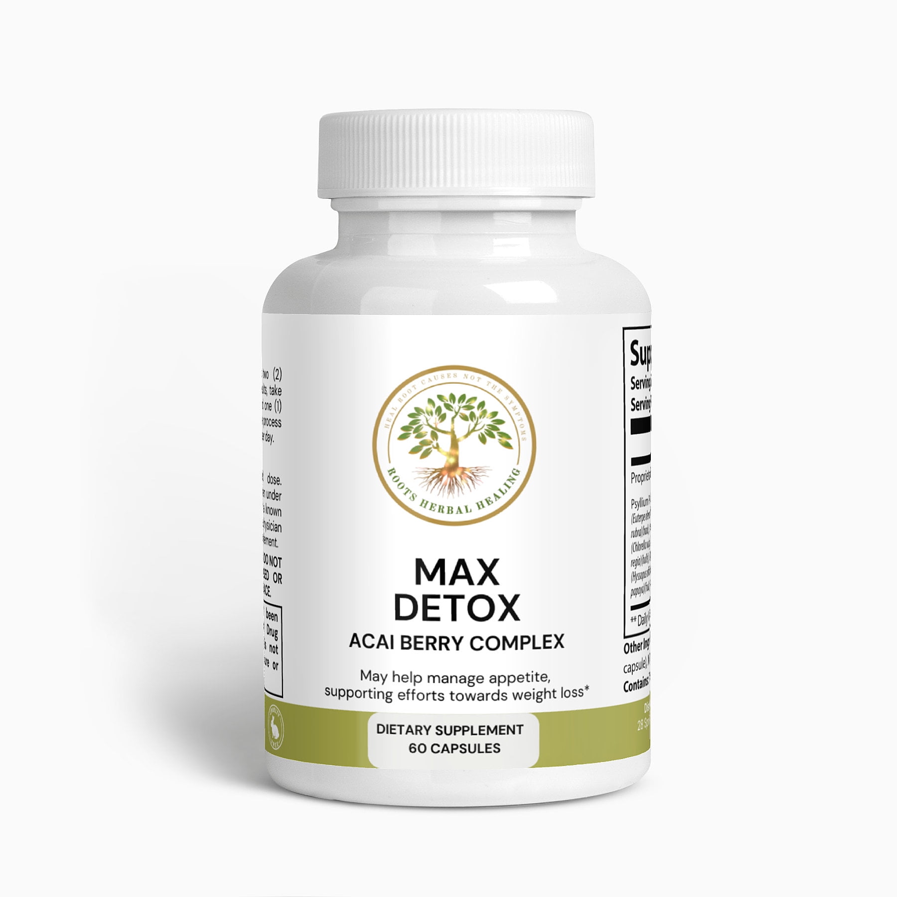 Max Detox (Acai Detox) - Walmart.com