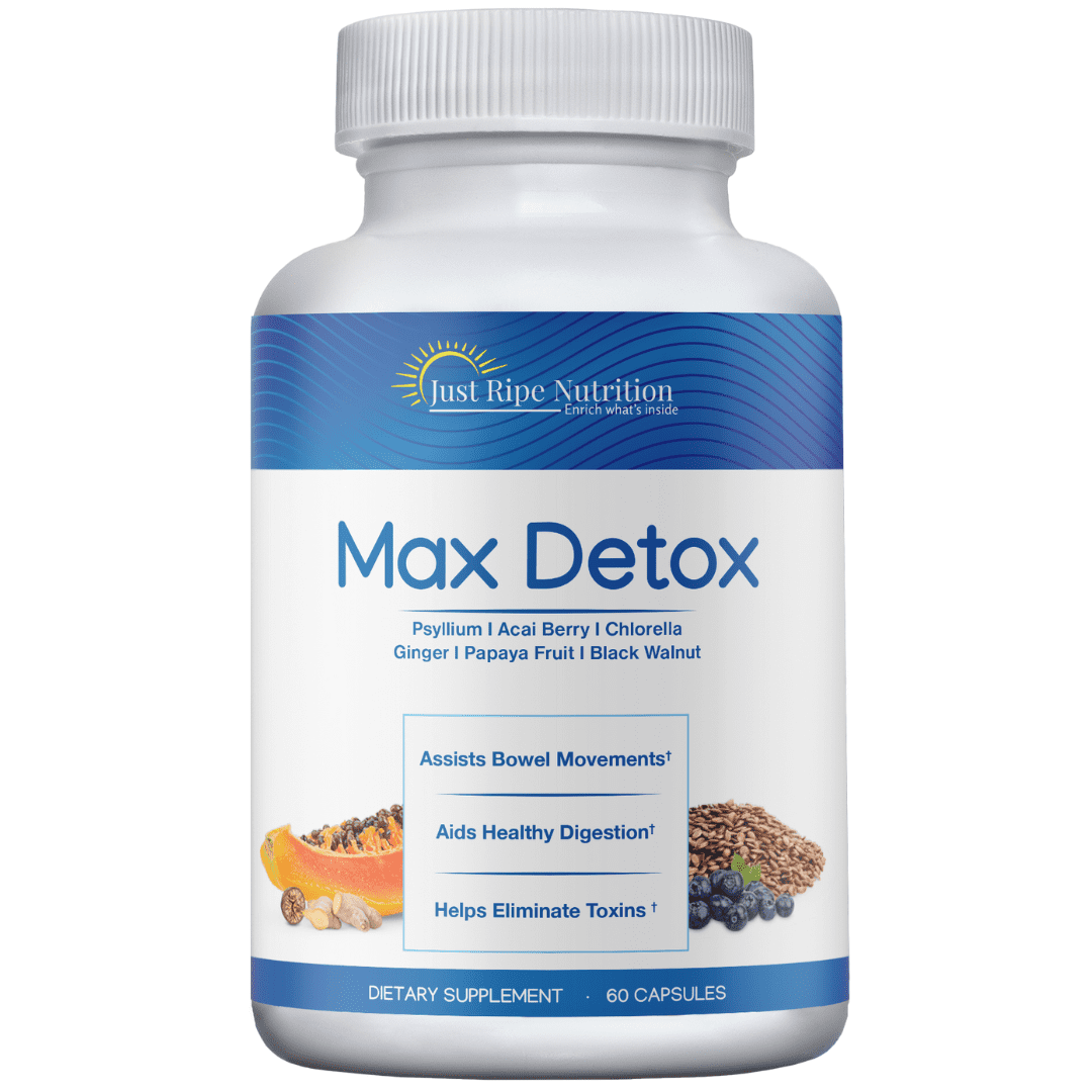 Max Detox - Walmart.com