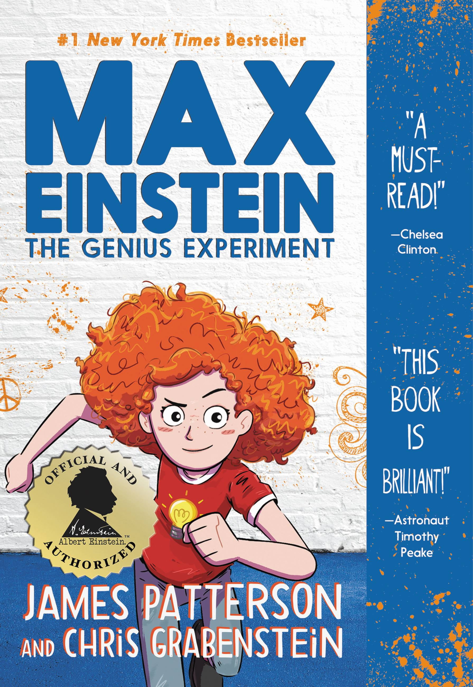 Max Einstein: Max Einstein: The Genius Experiment (Series #1 ...