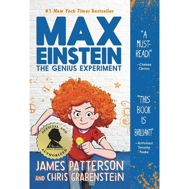 Max Einstein: Max Einstein: The Genius Experiment (Series #1 ...