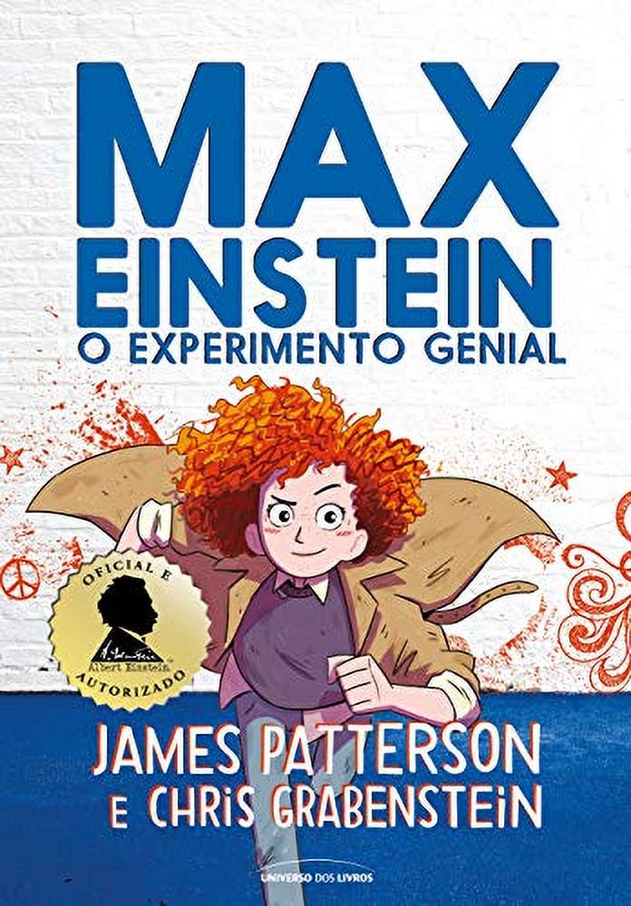 Max Einstein - O Experimento Genial - Walmart.com