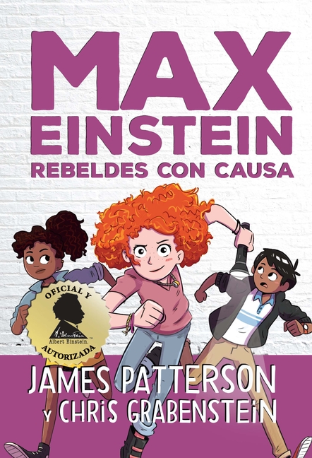 Max Einstein : Rebeldes Con Causa / Rebels With a Cause - Walmart.com