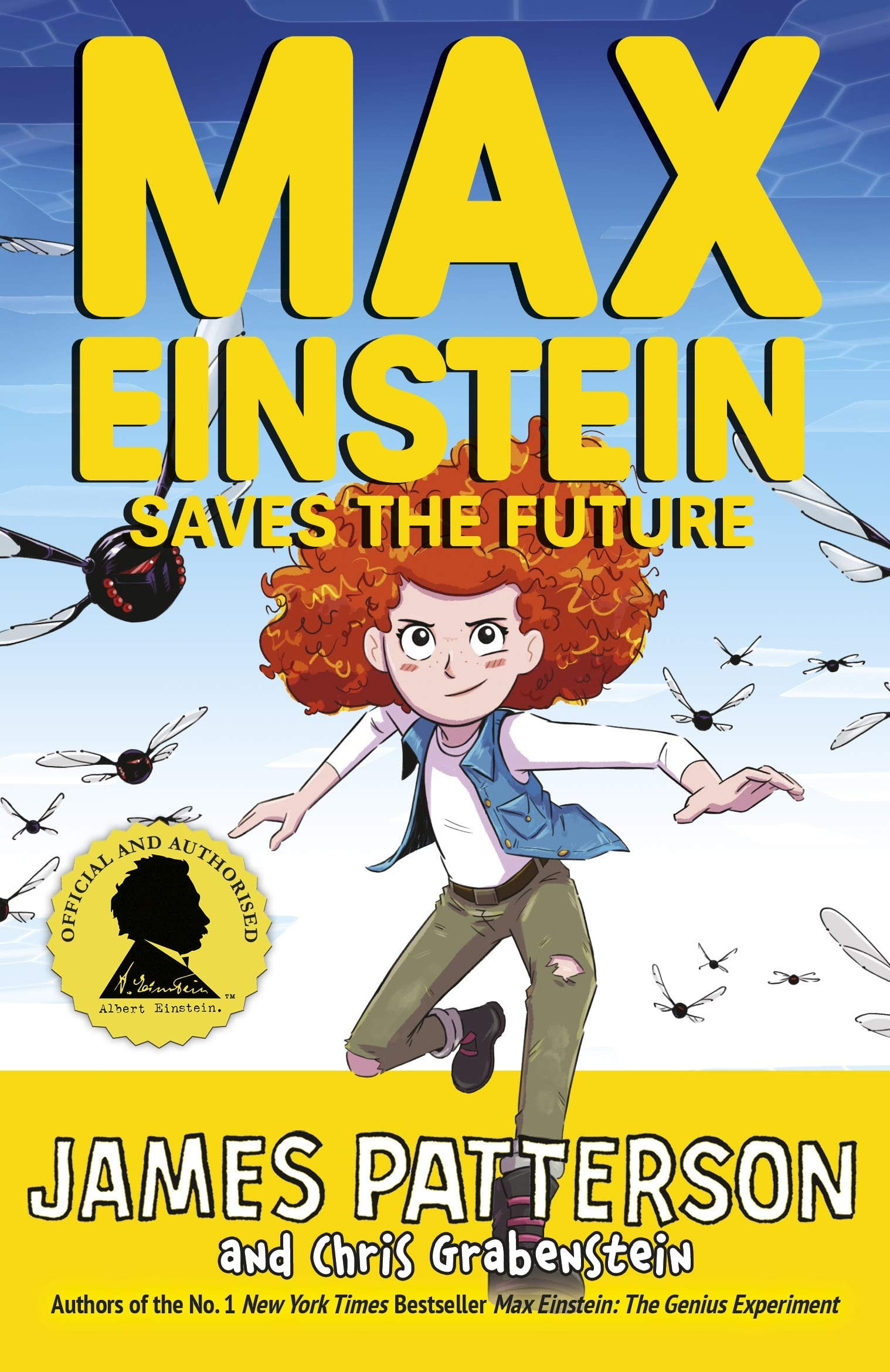 Max Einstein: Saves The Future - Walmart.com