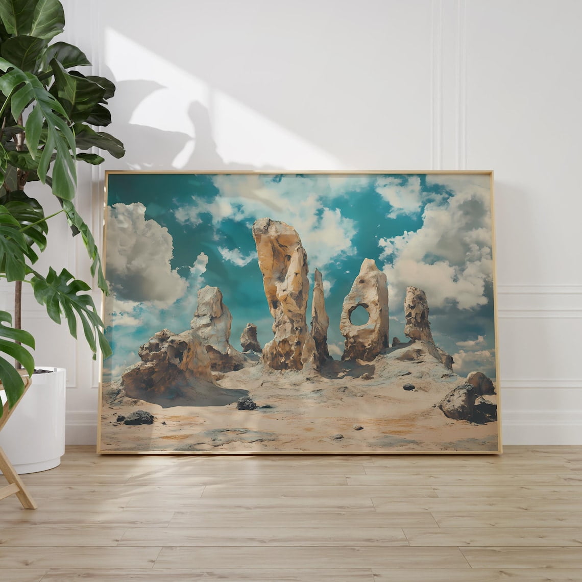 Max Ernst Poster - Surrealist Art As Max Ernst Print, True To Original ...