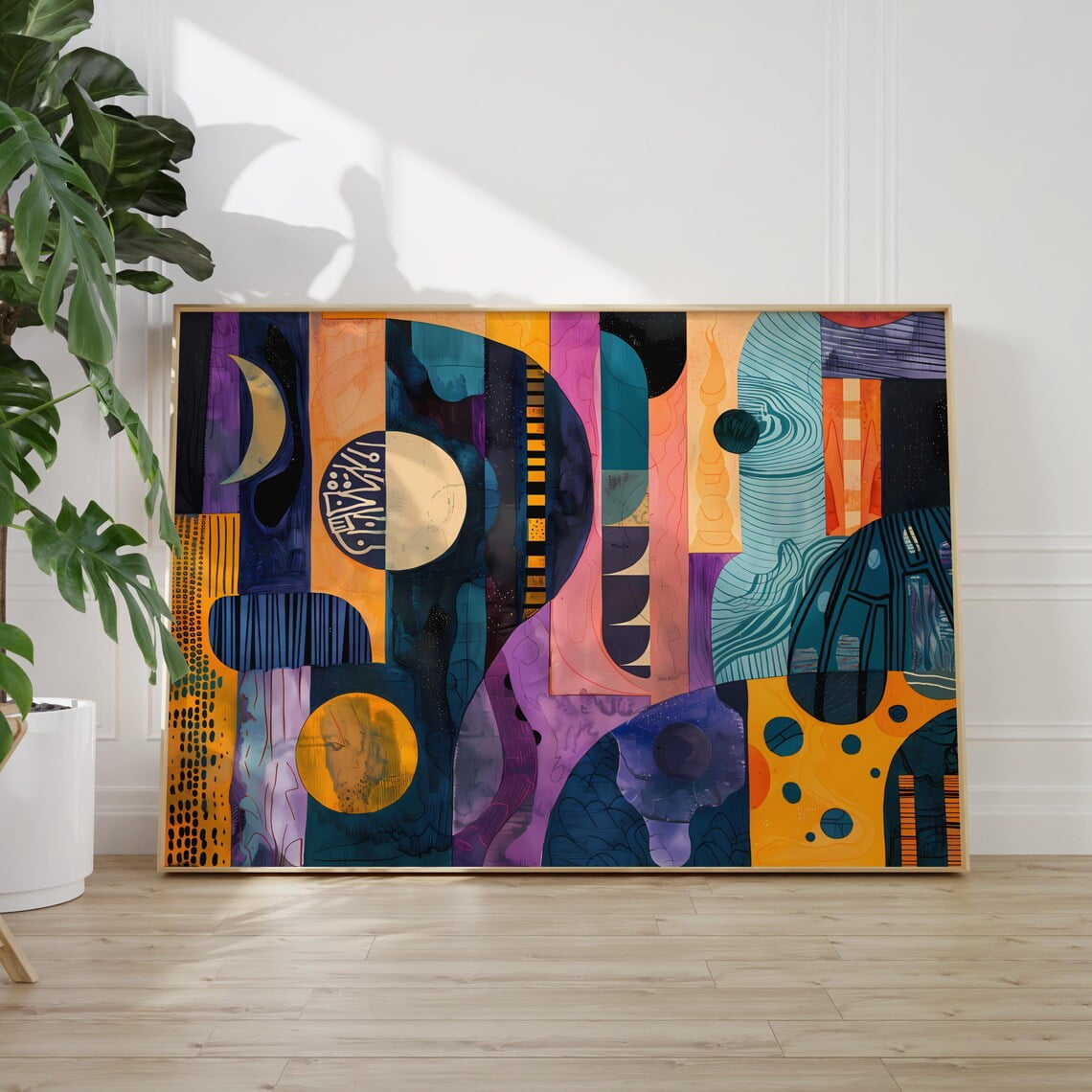 Max Ernst Poster - Surrealist Art As Max Ernst Print, True To Original ...