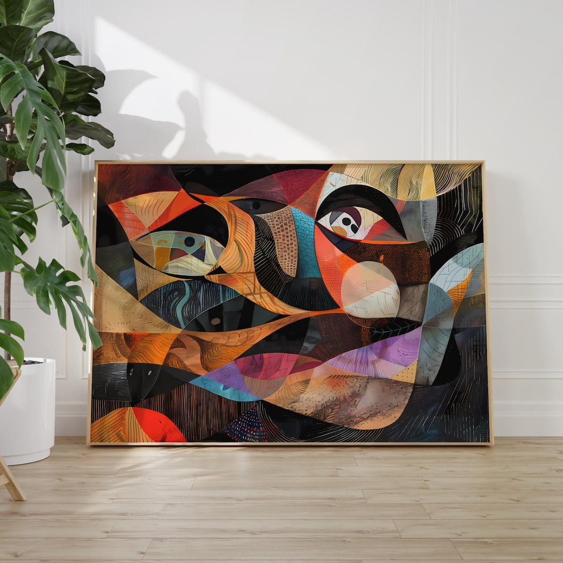 Max Ernst Poster - Surrealist Art As Max Ernst Print, True To Original ...