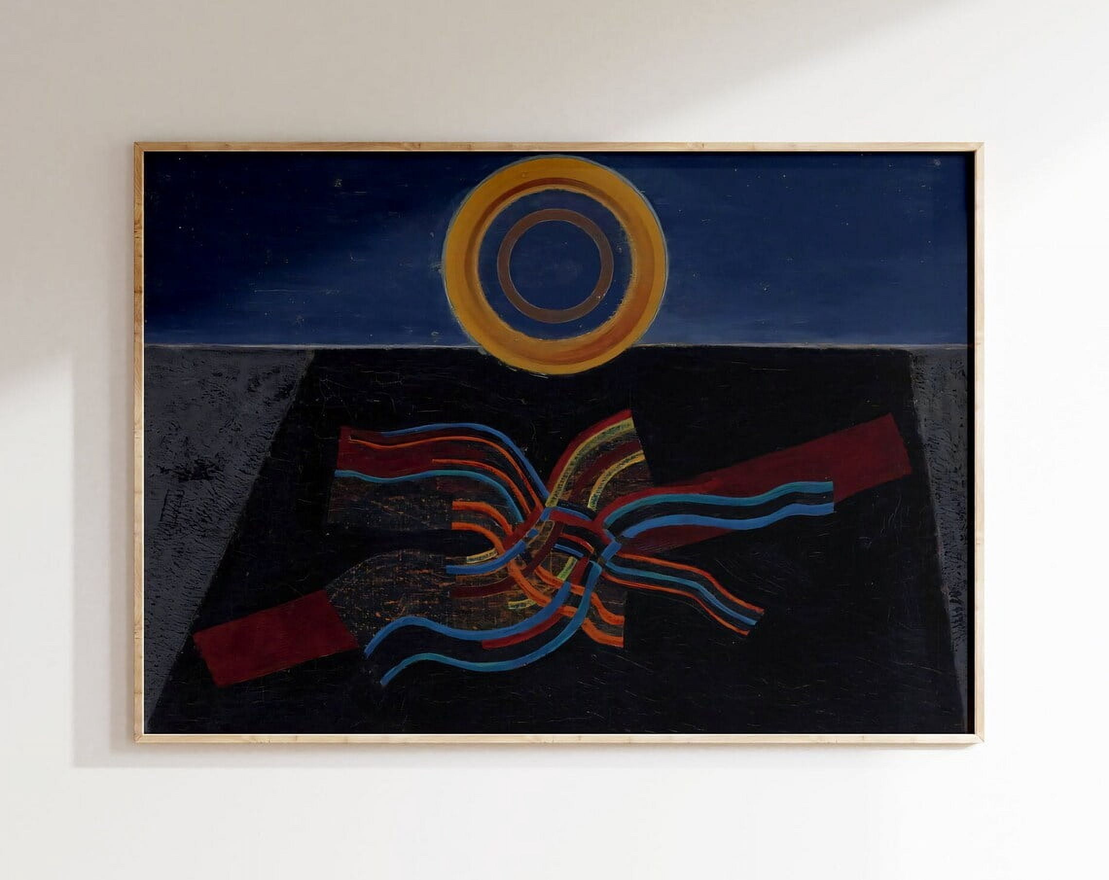 Max Ernst Poster - Surrealist Art As Max Ernst Print, True To Original ...