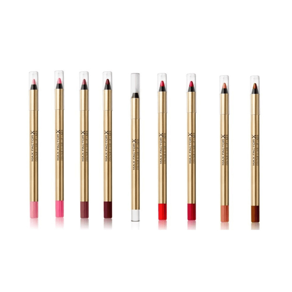 Max Factor Colour Elixir Lip Liner - 20 Plum Passion - Walmart.com