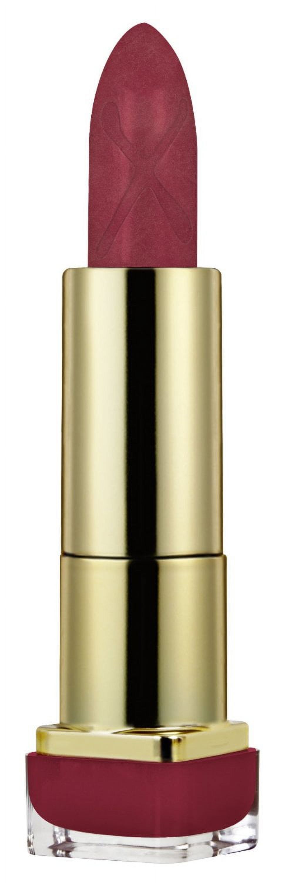 Colour Elixir Lipstick - 853 Chilli Max Factor Lipstick for Women 1 Pc ...