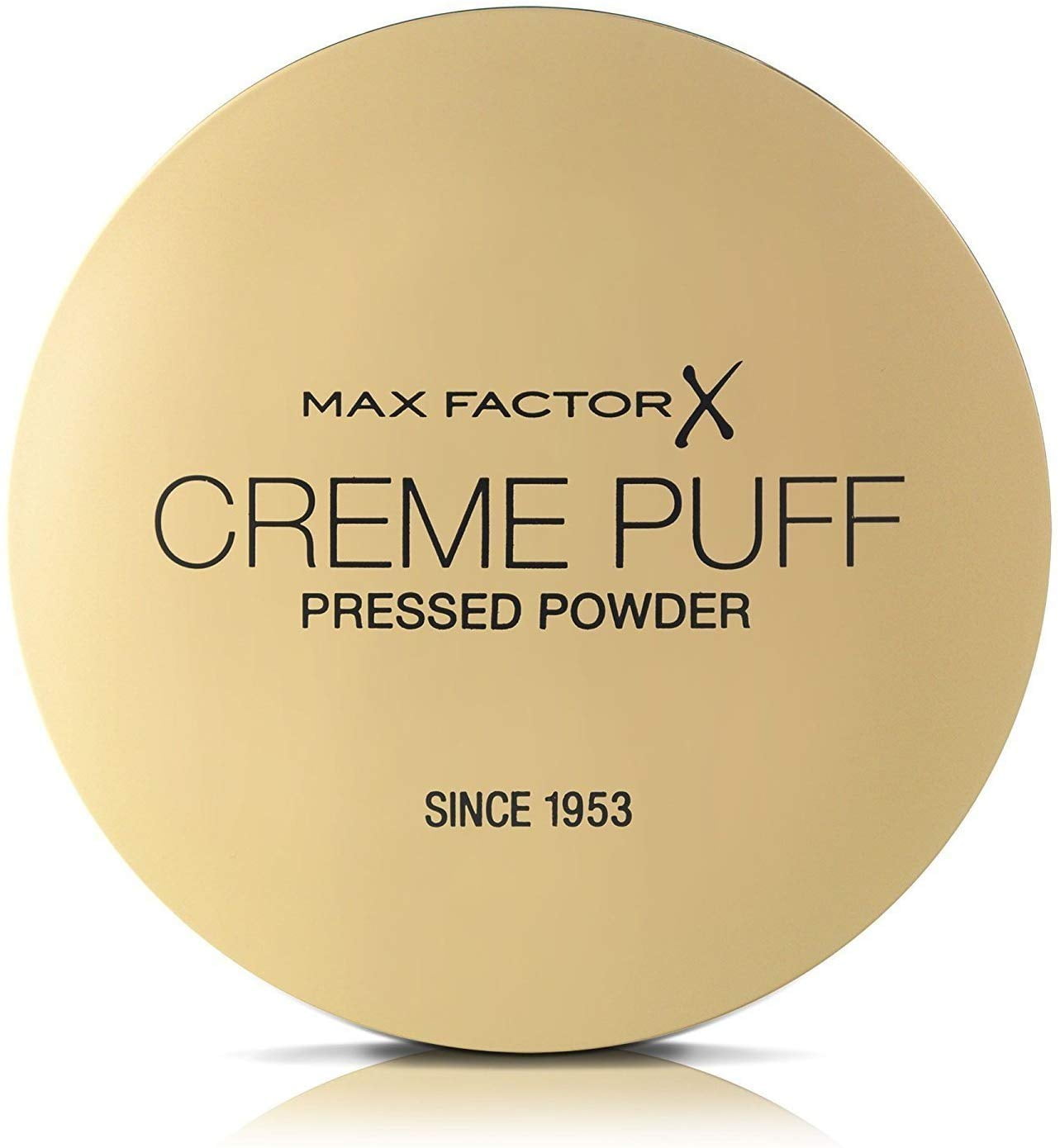 Max Factor Creme Puff Face Powder 14g - 53 Tempting Touch - Walmart.com