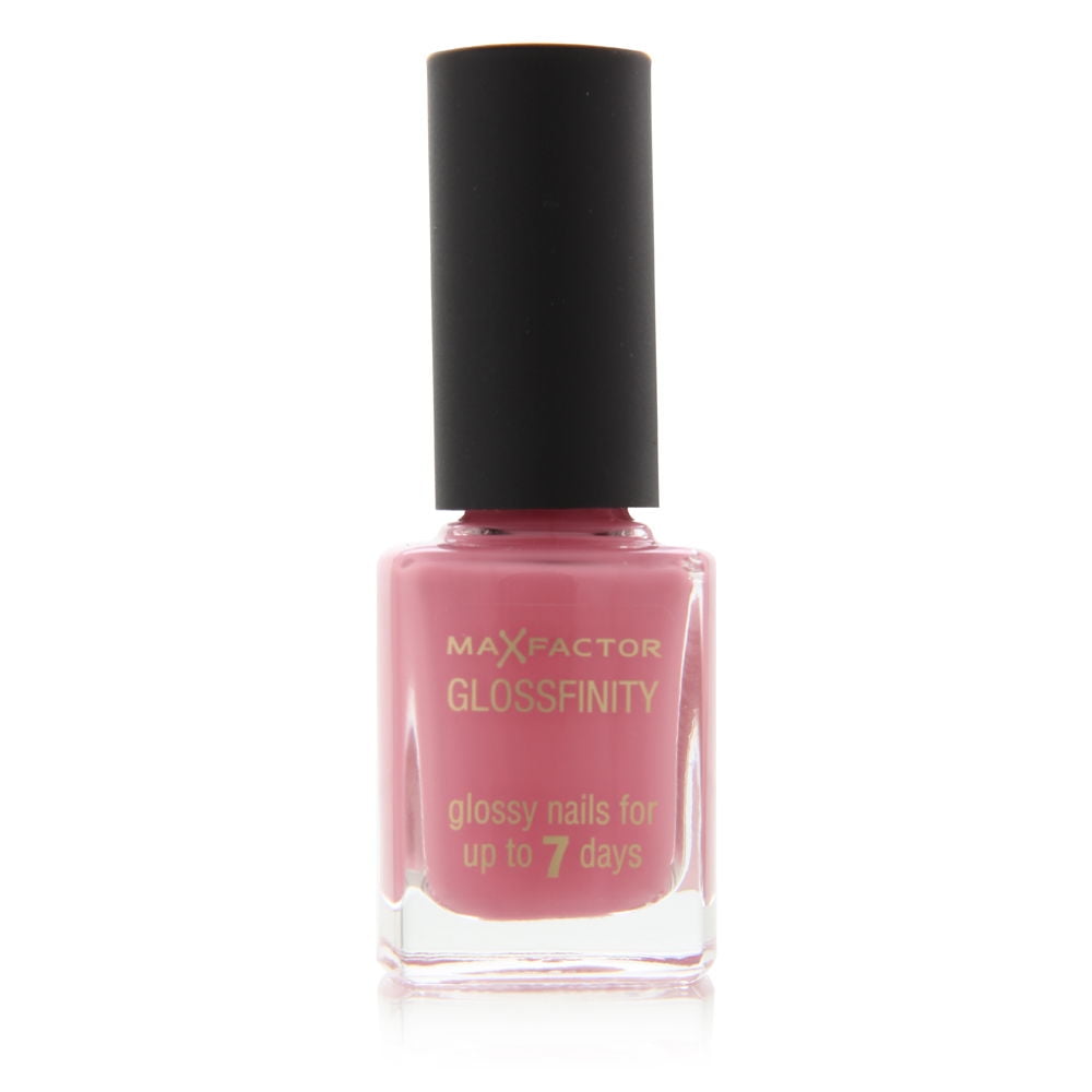 Max Factor Glossfinity Nail Polish 125 Marsh-Mallow - Walmart.com