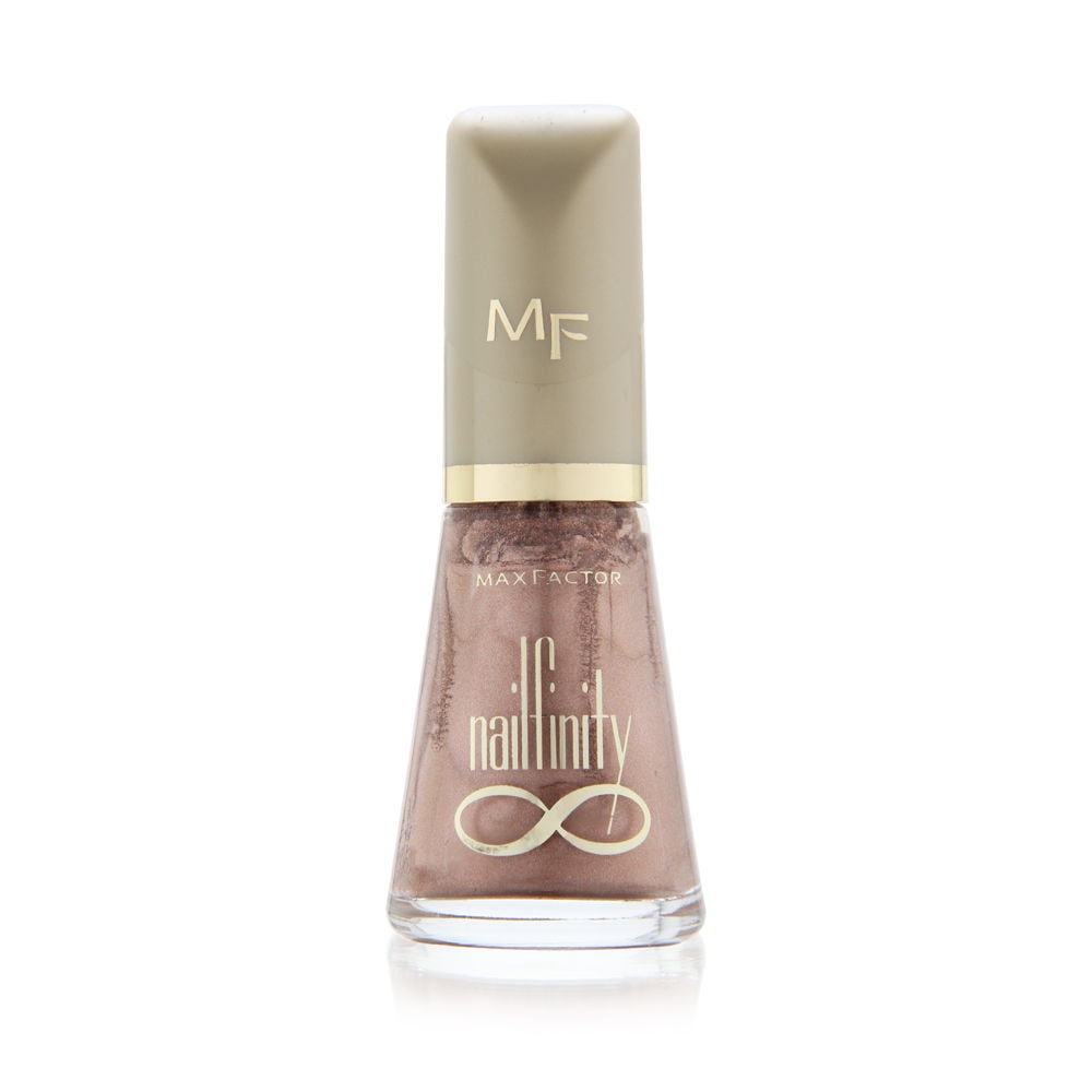 Max Factor Nailfinity Nail Polish 168 Midnight Bronze - Walmart.com
