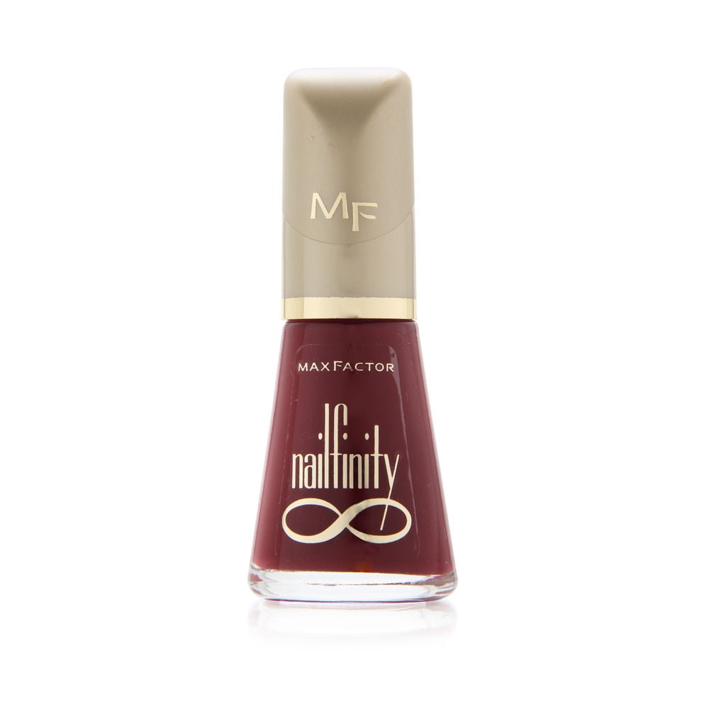 Max Factor Nailfinity Nail Polish 846 Raging Ruby - Walmart.com