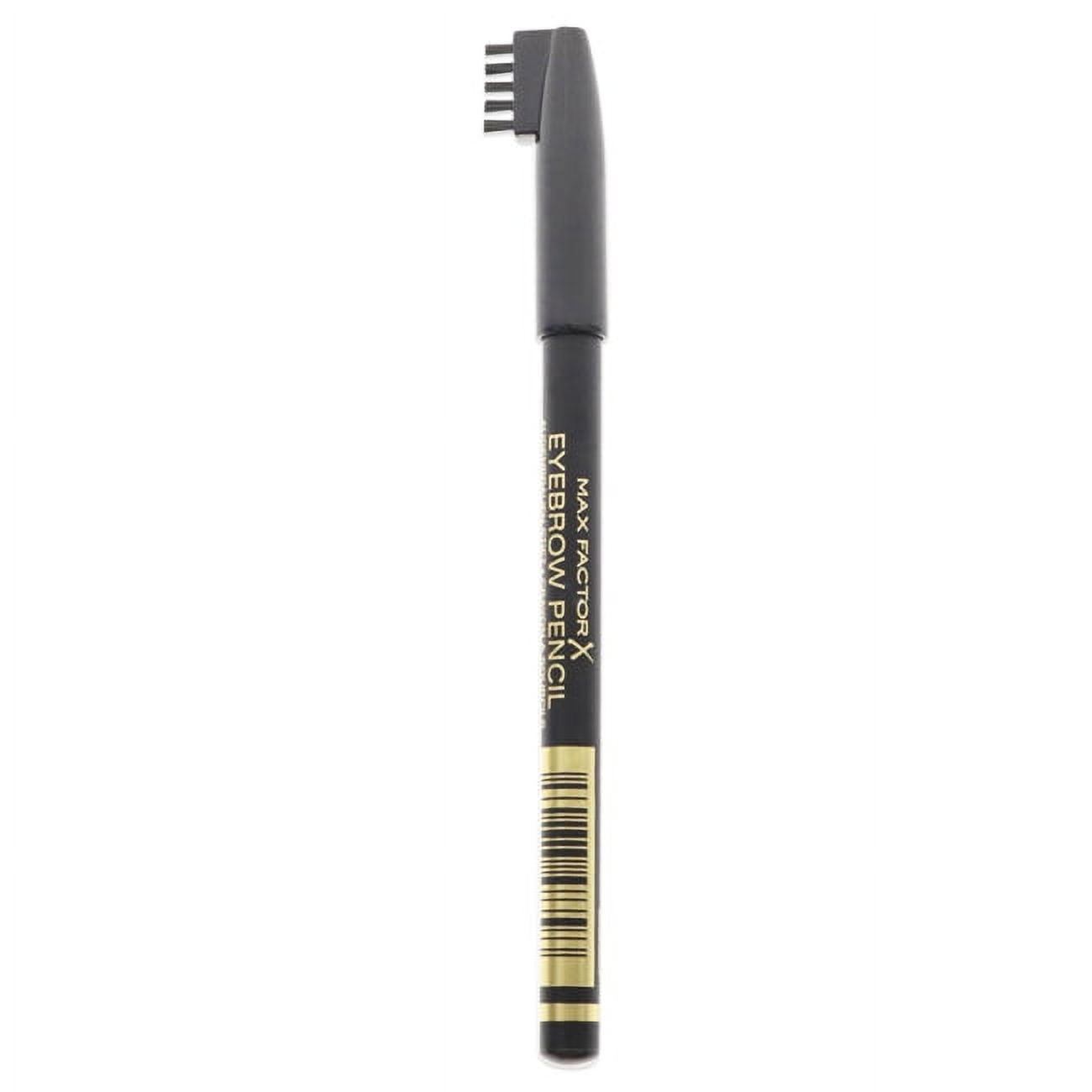 Max Factor Women COSMETIC Eyebrow Pencil - 1 Ebony 0.1 oz - Walmart.com