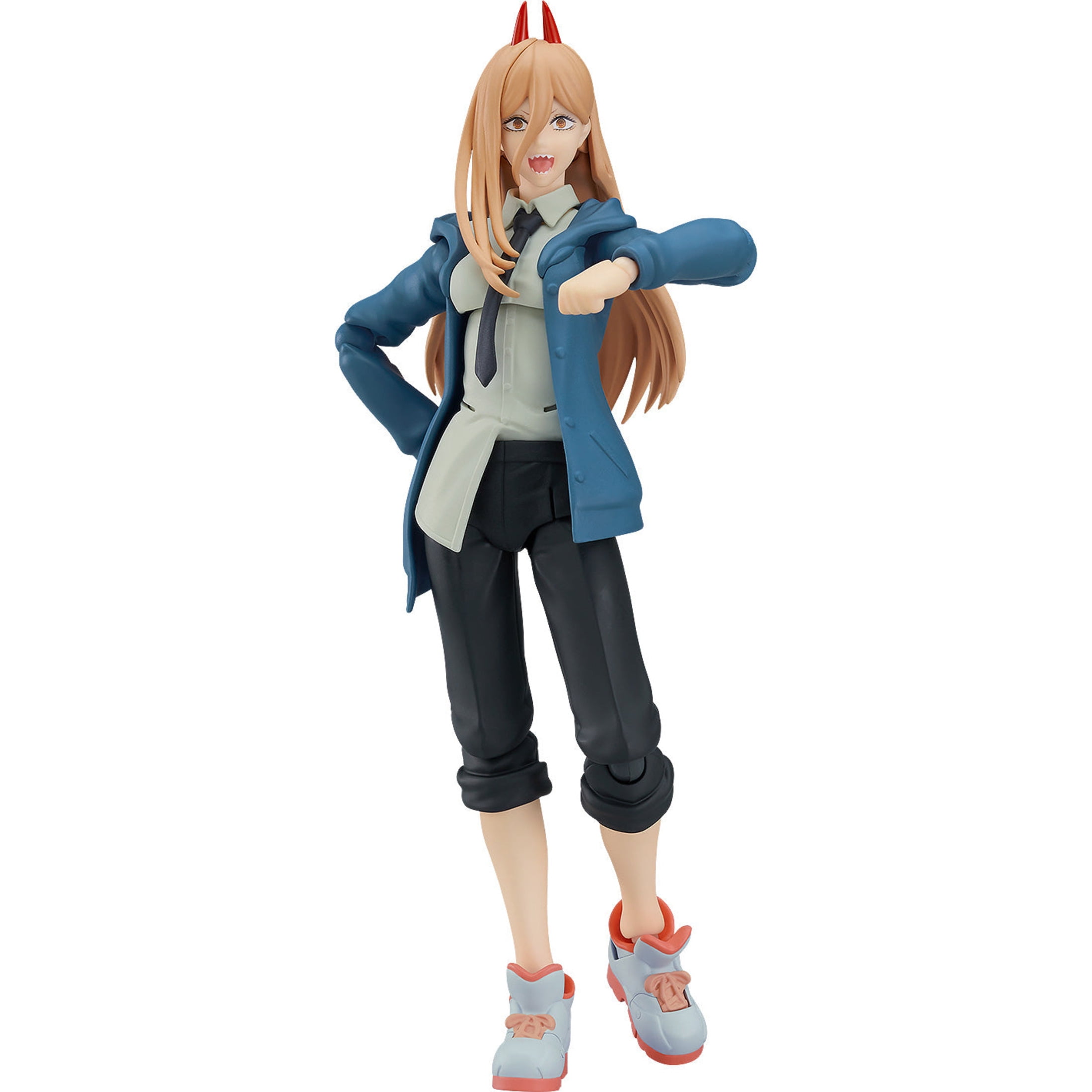 Max Factory Chainsaw Man - Power Figma - Walmart.com