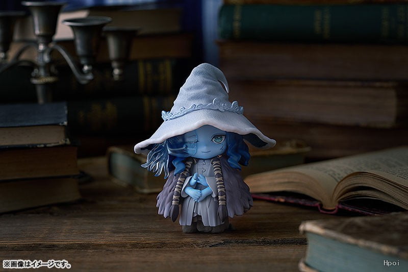 Max Factory 'Elden Ring' Ranni Nendoroid Figure | Articulated Joints ...
