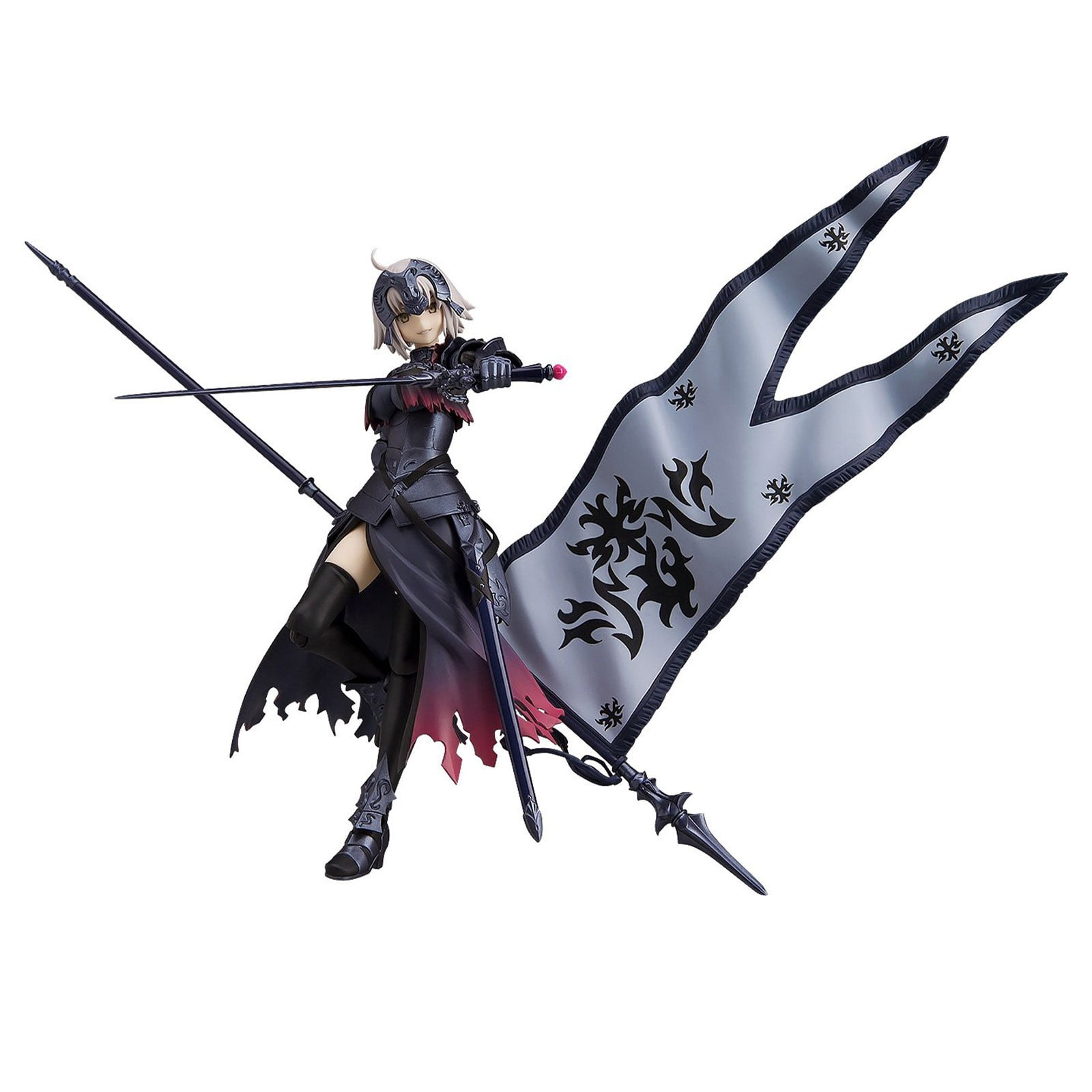 Max Factory Fate/ D Ord Er: Ger/Jean Ne D'Arc () Figma Action Figure ...