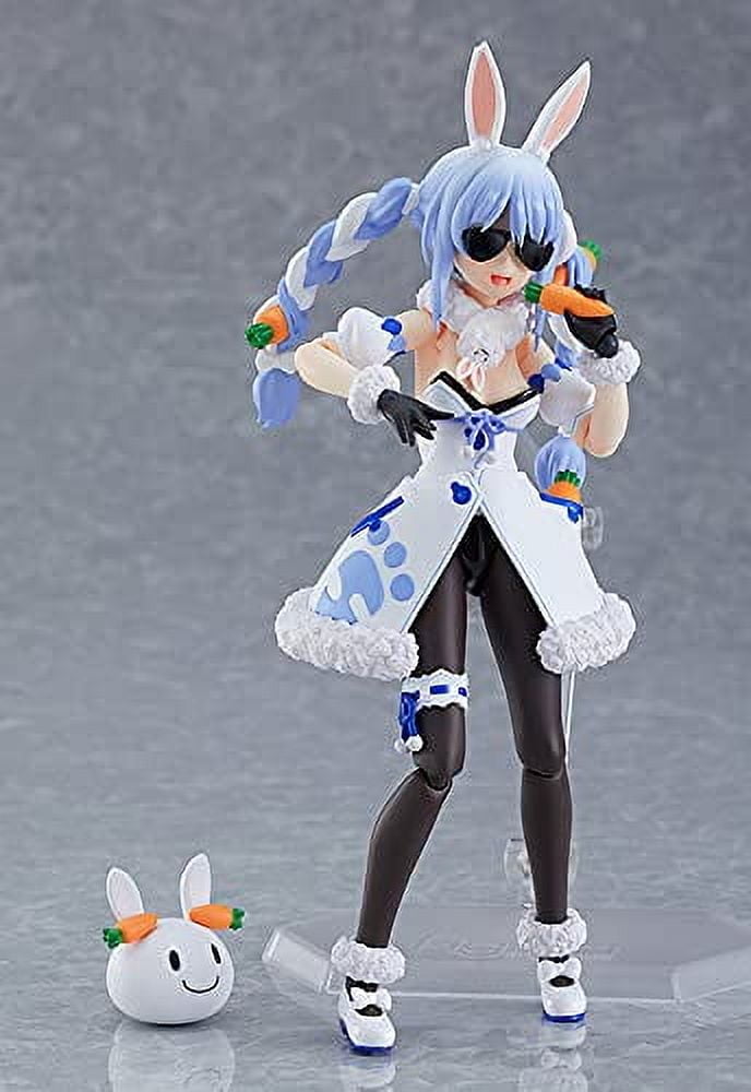 Max Factory Hololive Production: Usada Pekora Figma Action Figure ...
