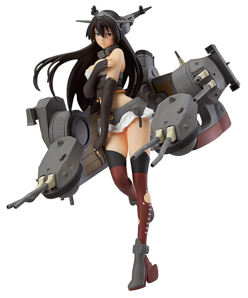 Max Factory Kantai Collection: Kancolle: Nagato (Half Damage Version) FigFix Statue - Walmart.com