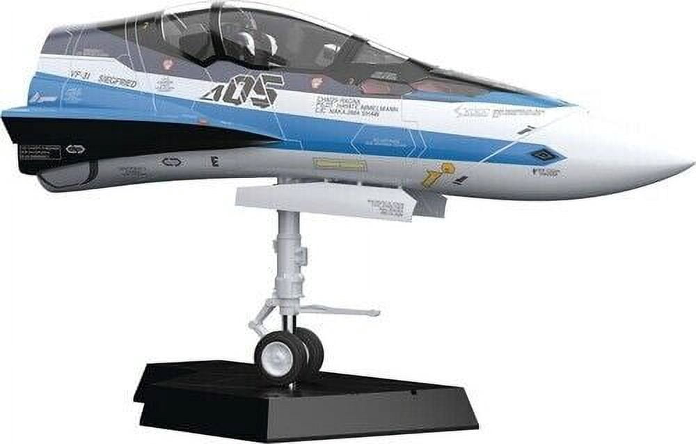 Max Factory - Plamax MF-56 Macross Delta Nose Coll VF-31J 1/20 Model ...