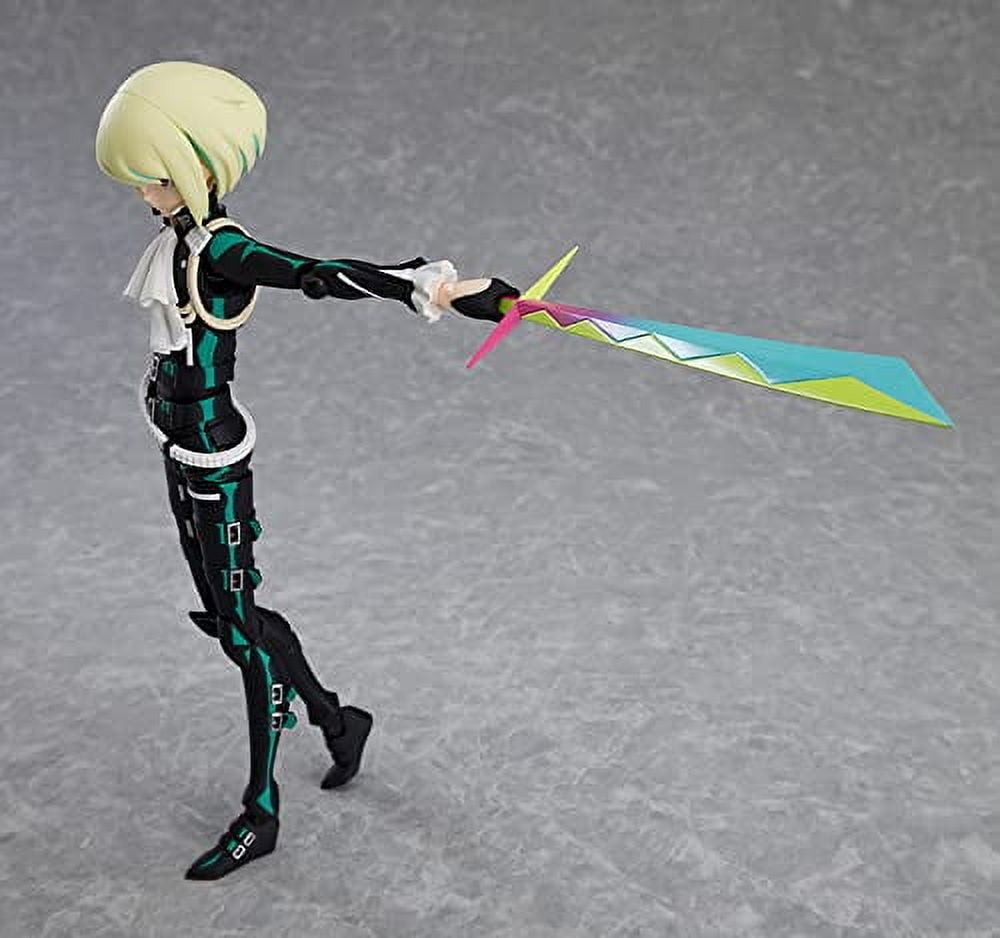 Max Factory Promare: Lio Fotia Figma Action Figure, Multicolor ...