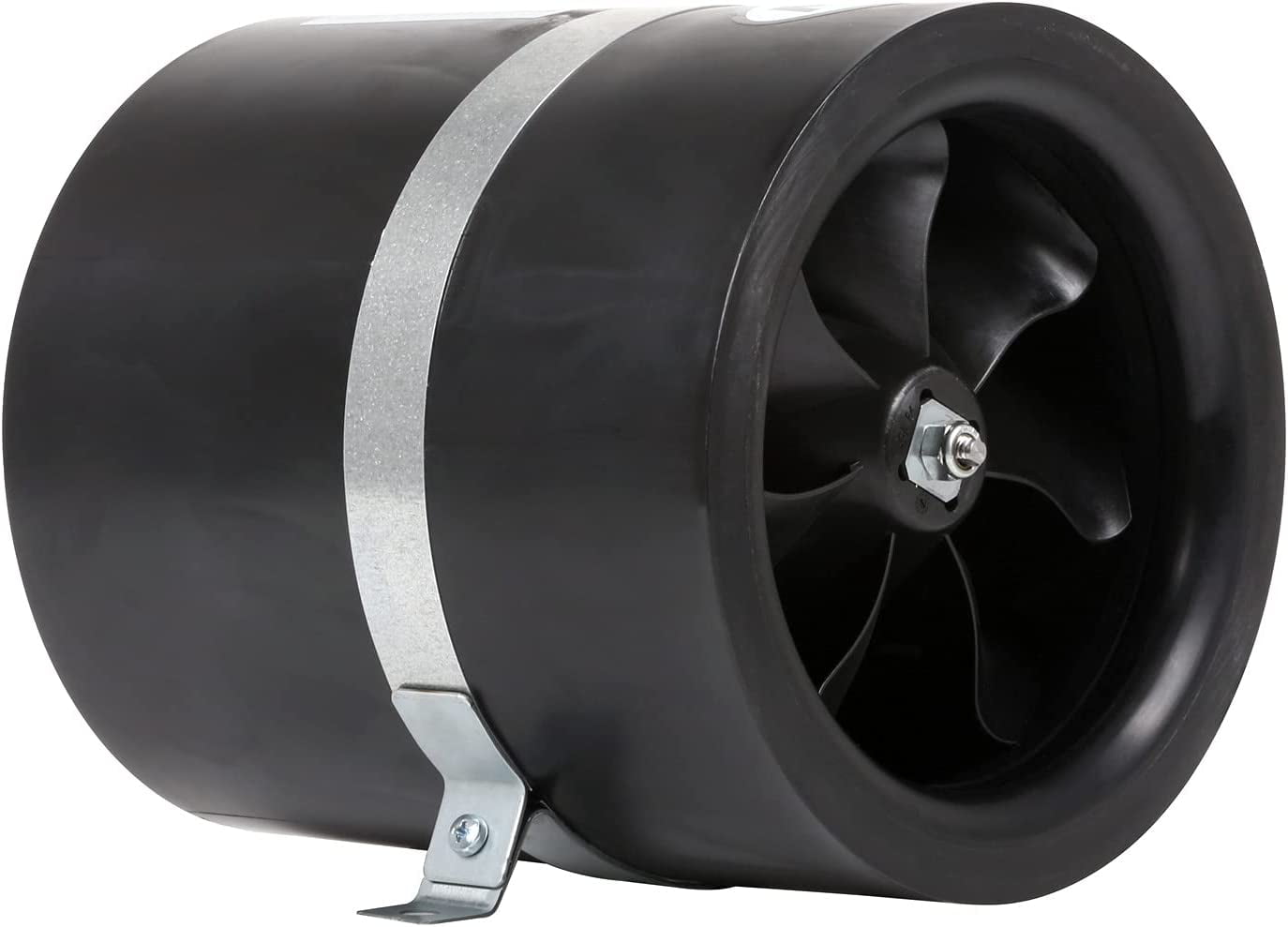 Max-Fan 8-inch 667 CFM inline exhaust fan for the ventilation of grow ...