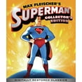Max Fleischer's Superman: Collector's Edition (Blu-ray) - Walmart.com