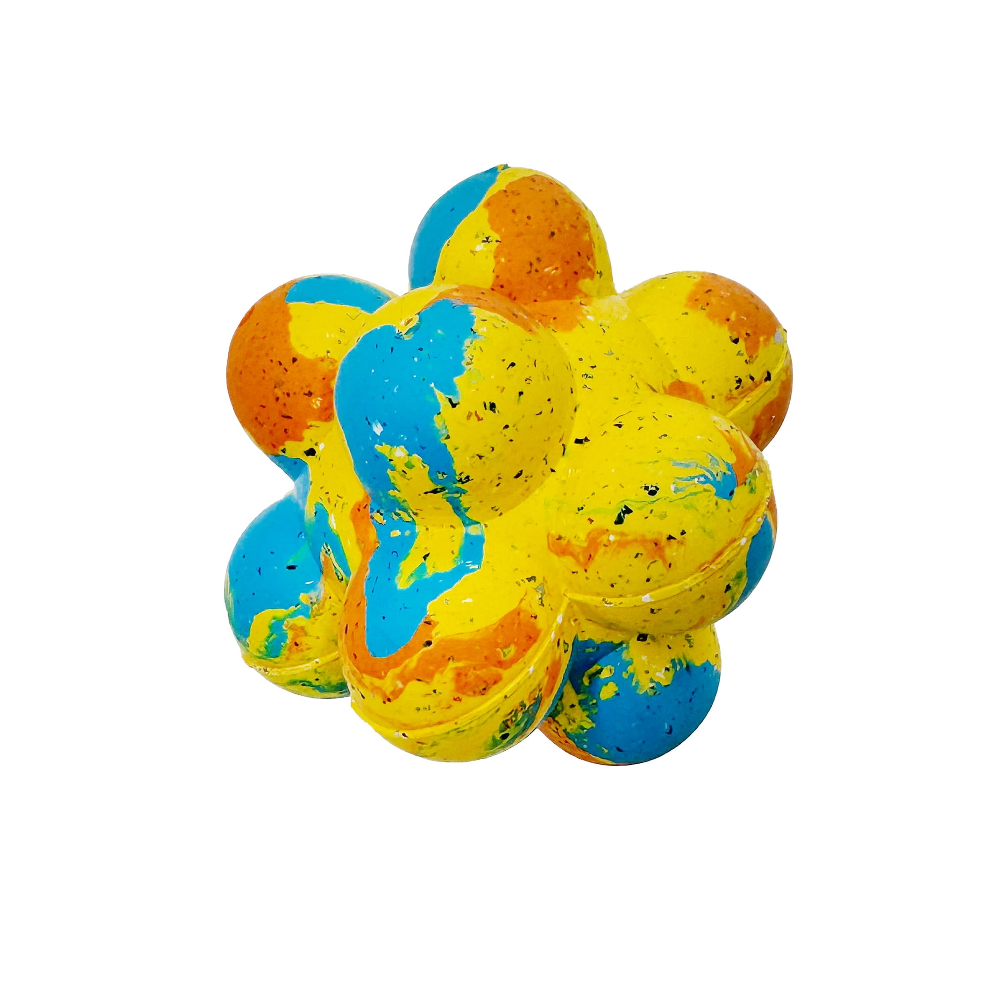 Max Fusion Made with Nike Grind Pop It Dog Toy - Walmart.com