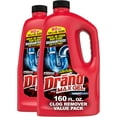 Max Gel Drain Clog Remover and Cleaner for Shower or Sink Drains ...