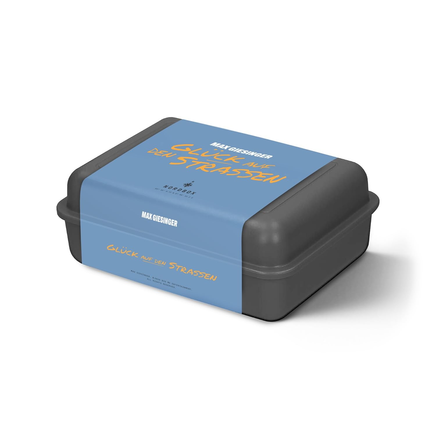 Max Giesinger GLÜCK AUF DEN STRASSEN (limitierte Fanbox: NORD-Box) (CD ...