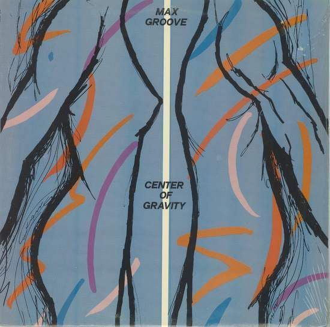 Max Groove - Center Of Gravity - LP - Walmart.com
