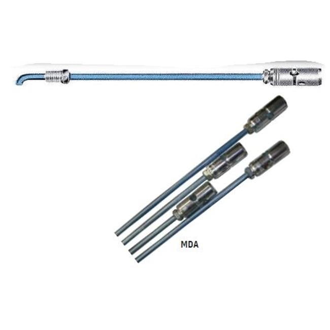 Max-Life MDA-368 Blue Diamond Sewer Rod - 0.37 x 36 in. - Walmart.com
