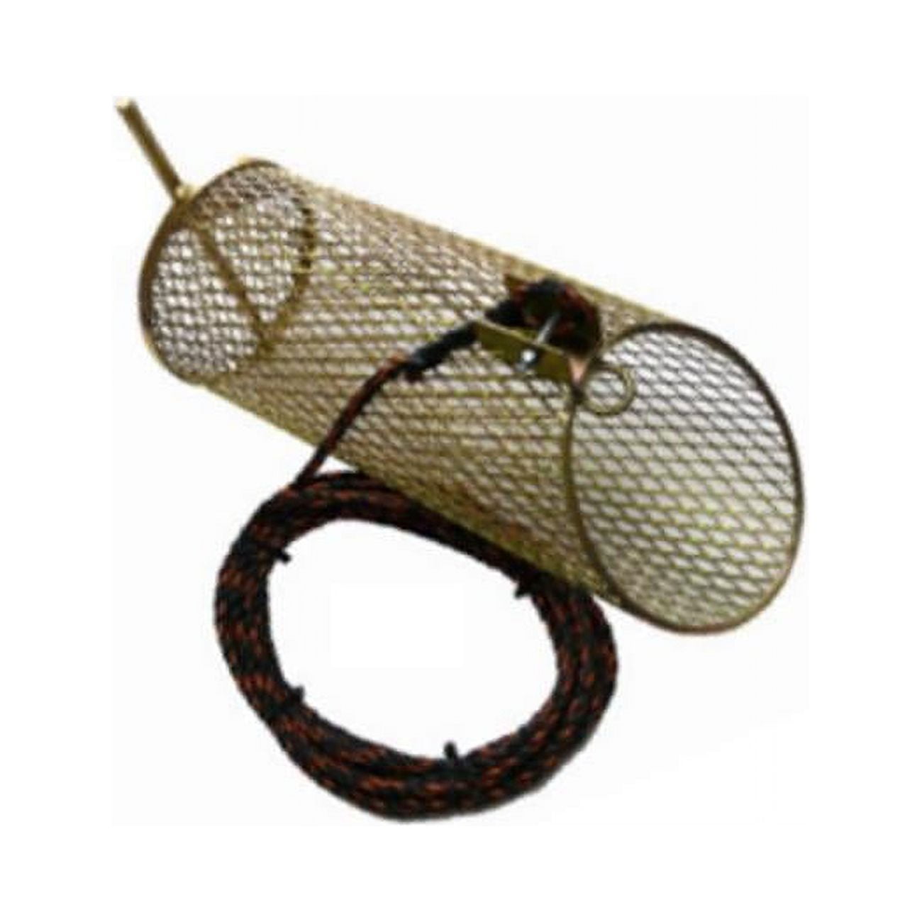 Max-Life MDC-15 15 in. Debris Catcher Basket with 25 ft. Poly Rope ...