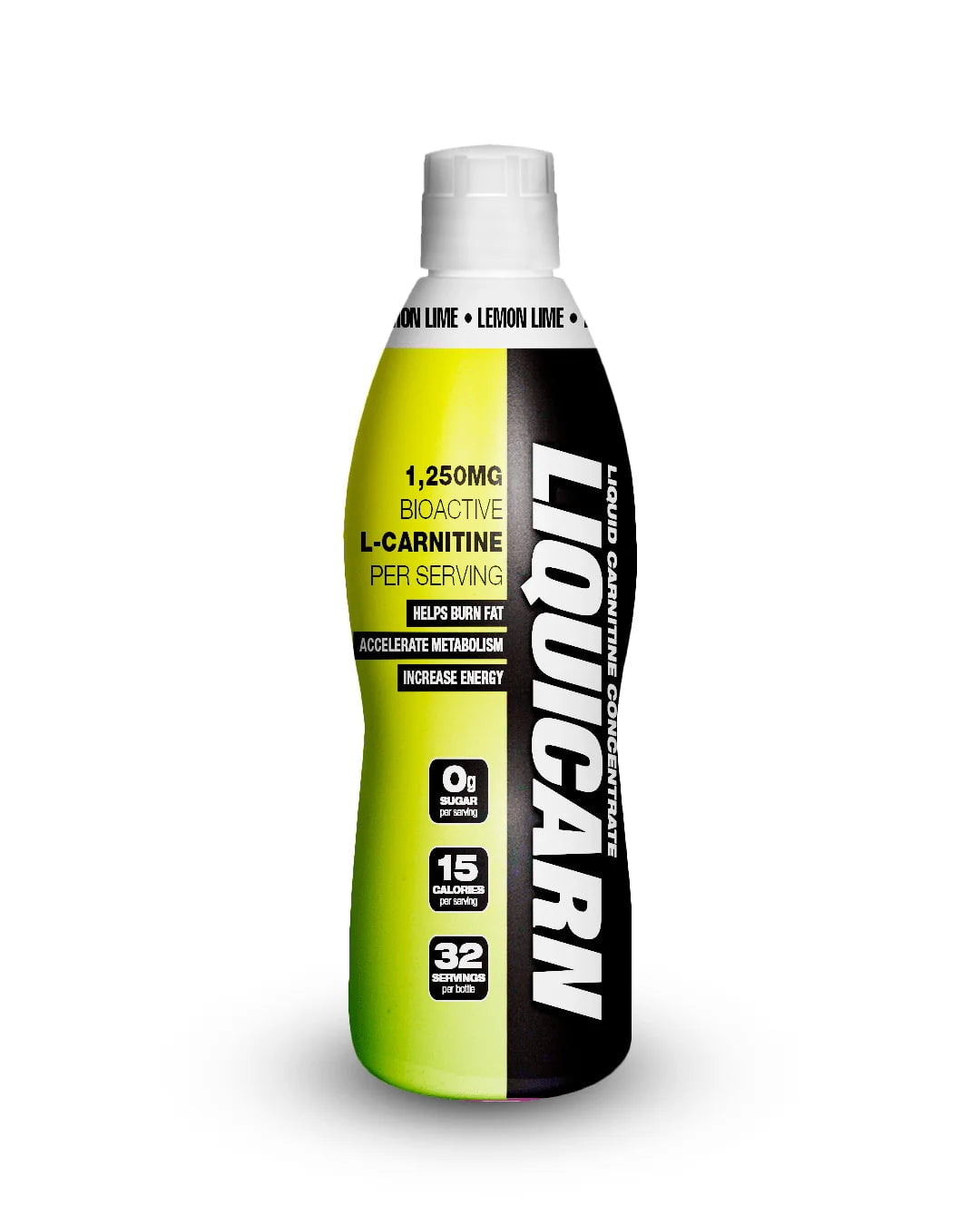 Max Liquicarn fast-acting liquid L-Carnitine - 64 Servings Per ...