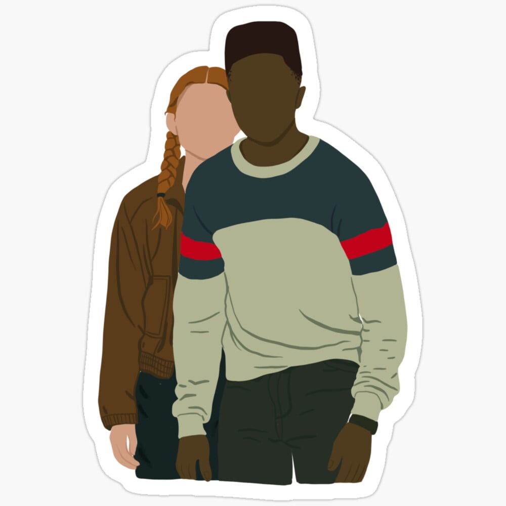 Max & Lucas Sticker Phone Decal Water Bottle Stickers Car Decals ...