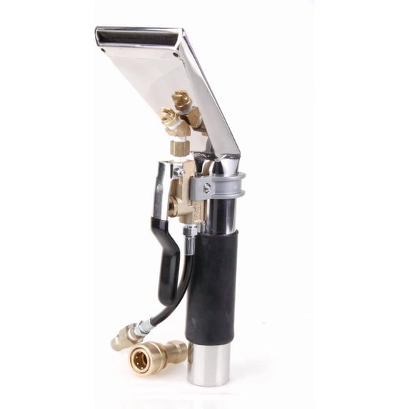 Max Manufacturing Auto Detailing Upholstery Cleaning Wand, Stainless ...