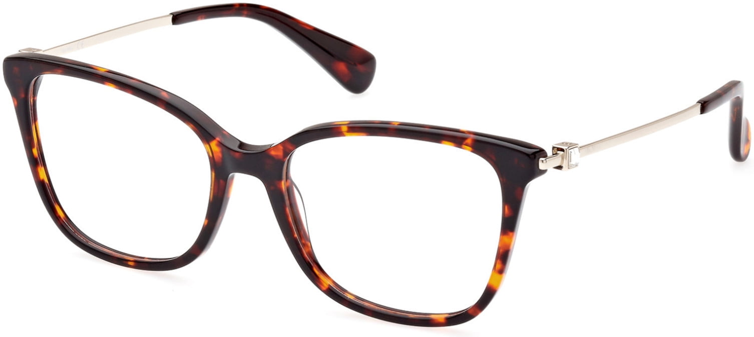Max Mara Brown Women Optical Frames - Walmart.com