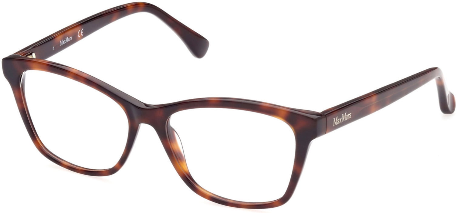 Max Mara Brown Women Optical Frames - Walmart.com
