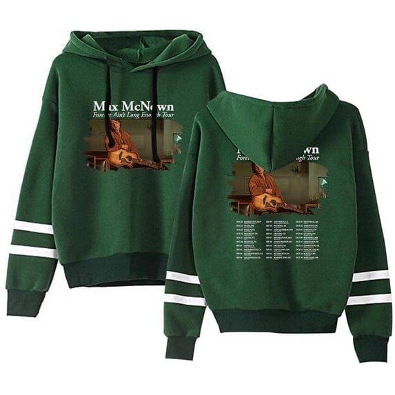 Max McNown Tour 2025 Hoodies, sweatshirts, Merch women's and men's long ...