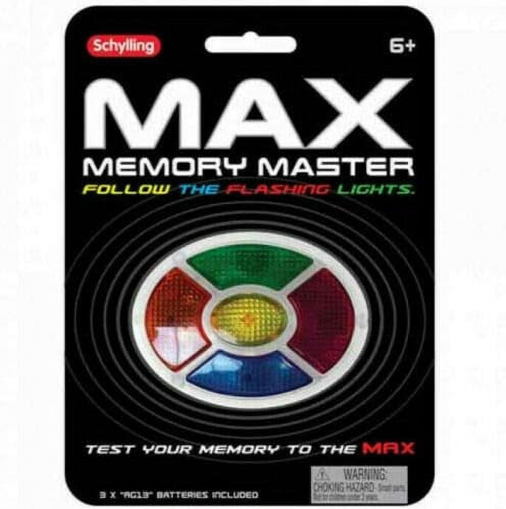 Max the Memory Electronic Game - Walmart.com