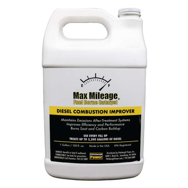 Max Mileage - Fuel Borne Catalyst - 1 Gallon Gas Additive - Walmart.com