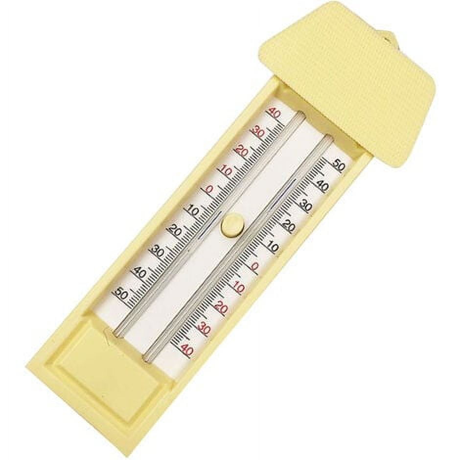 Max Min Digital Greenhouse Thermometer - Max Min Thermometer for ...