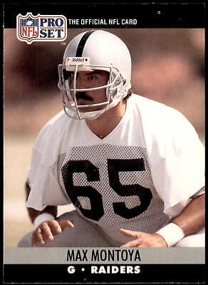 Max Montoya #547 1990 Pro Set - Walmart.com