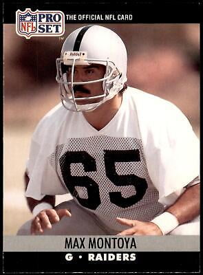 Max Montoya #547 1990 Pro Set - Walmart.com